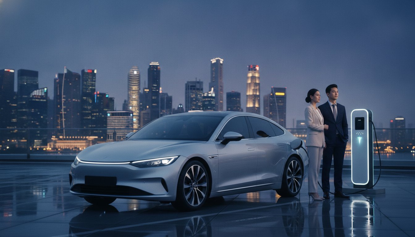 Electric Cars (EV) in Singapore: The Ultimate 2026 Buying Guide - CarZ ...