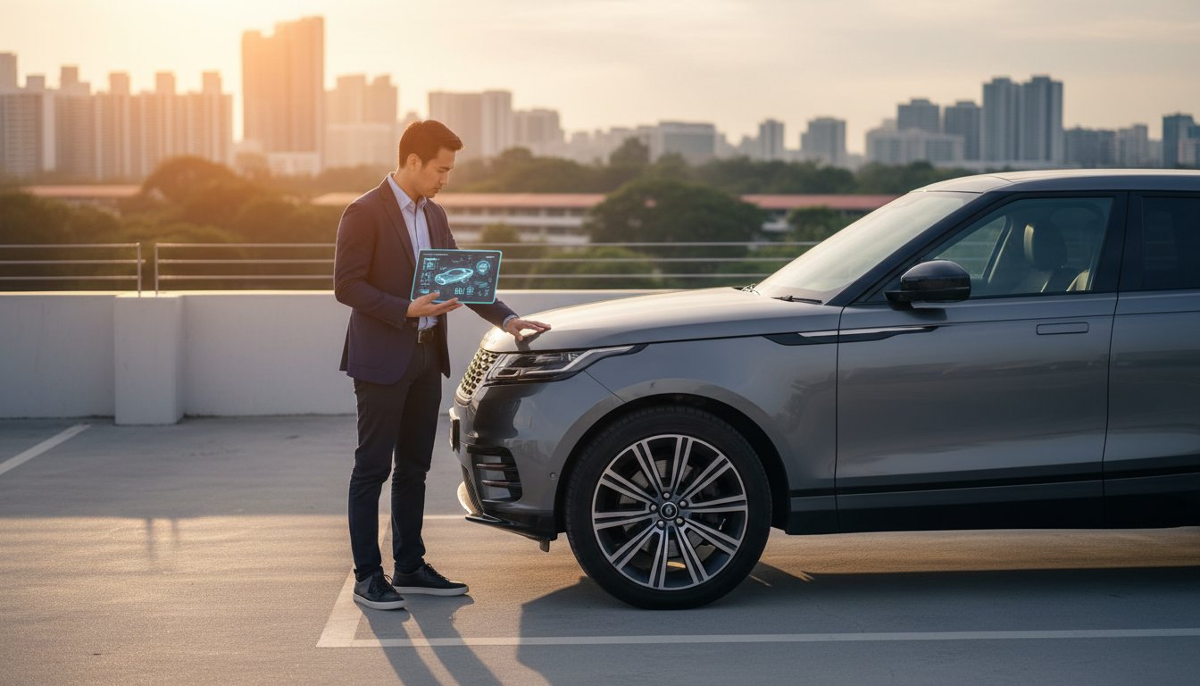 How to Check Used Car History in Singapore: The Ultimate 2026 Guide ...