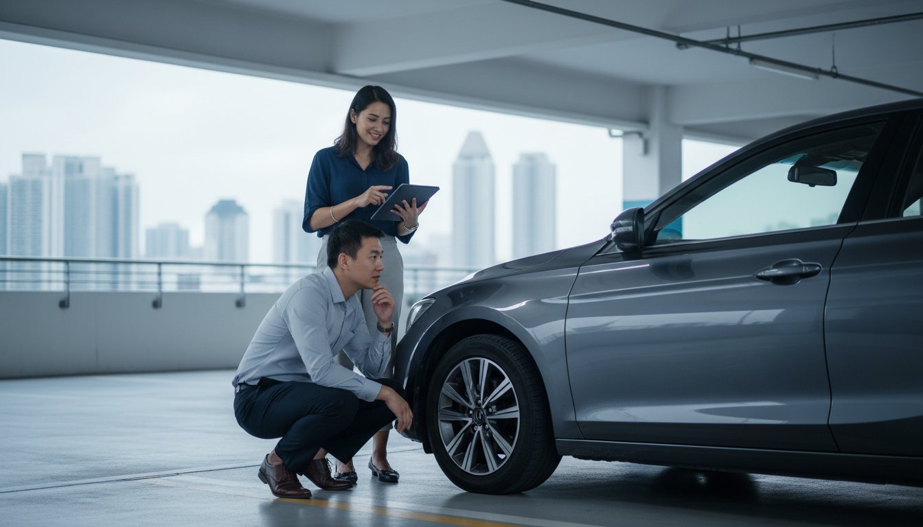 What to Look for When Buying a 2nd Hand Car in Singapore (2026 Guide ...