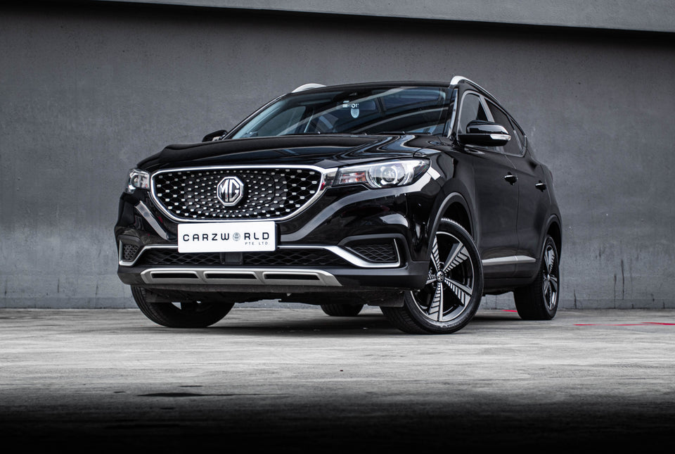 Mg zs electric lease store