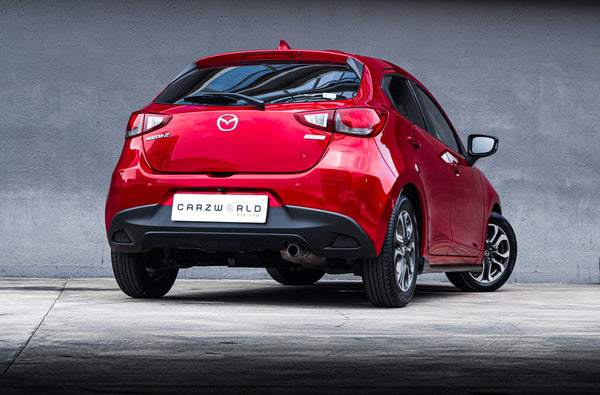 Mazda 2 HB 1.5A Deluxe – CarZ World