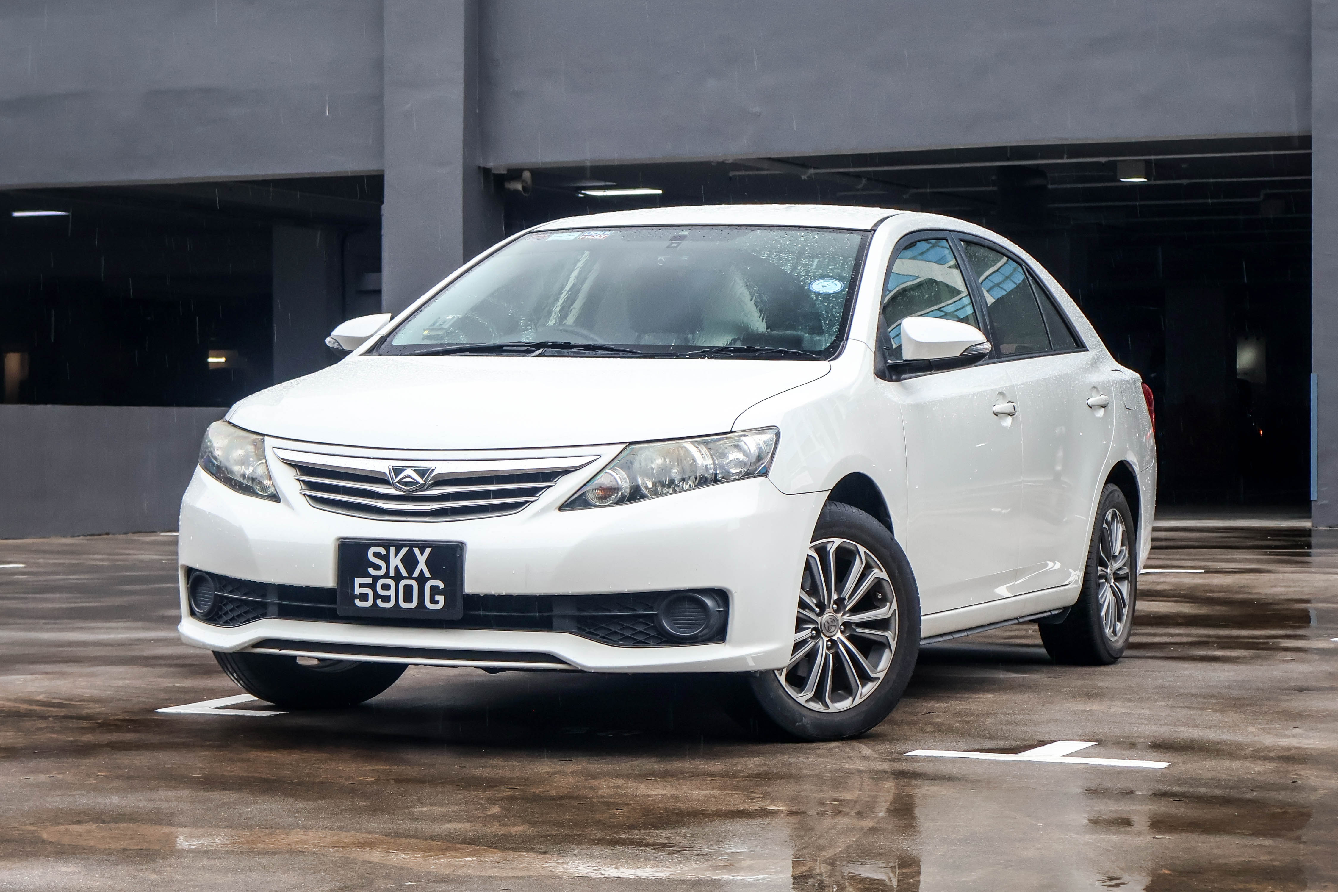 2015 USED TOYOTA ALLION A15 G ABS D/AIRBAG NZT2603157749 SKX590G - CarZ ...