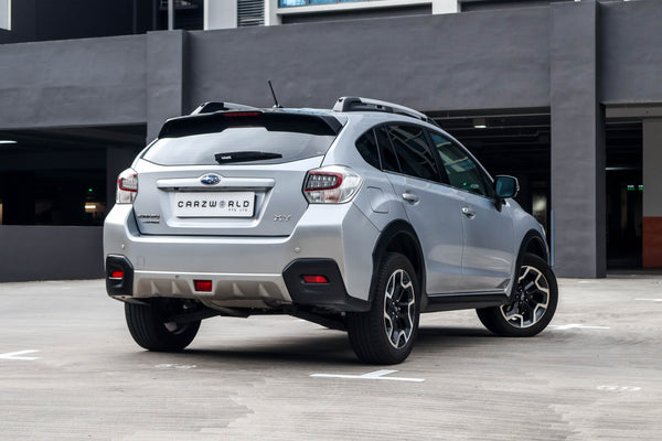 2016 USED SUBARU XV 1.6I-S AWD CVT JF1GP3KC5GG172164 SNU3926H – CarZ World