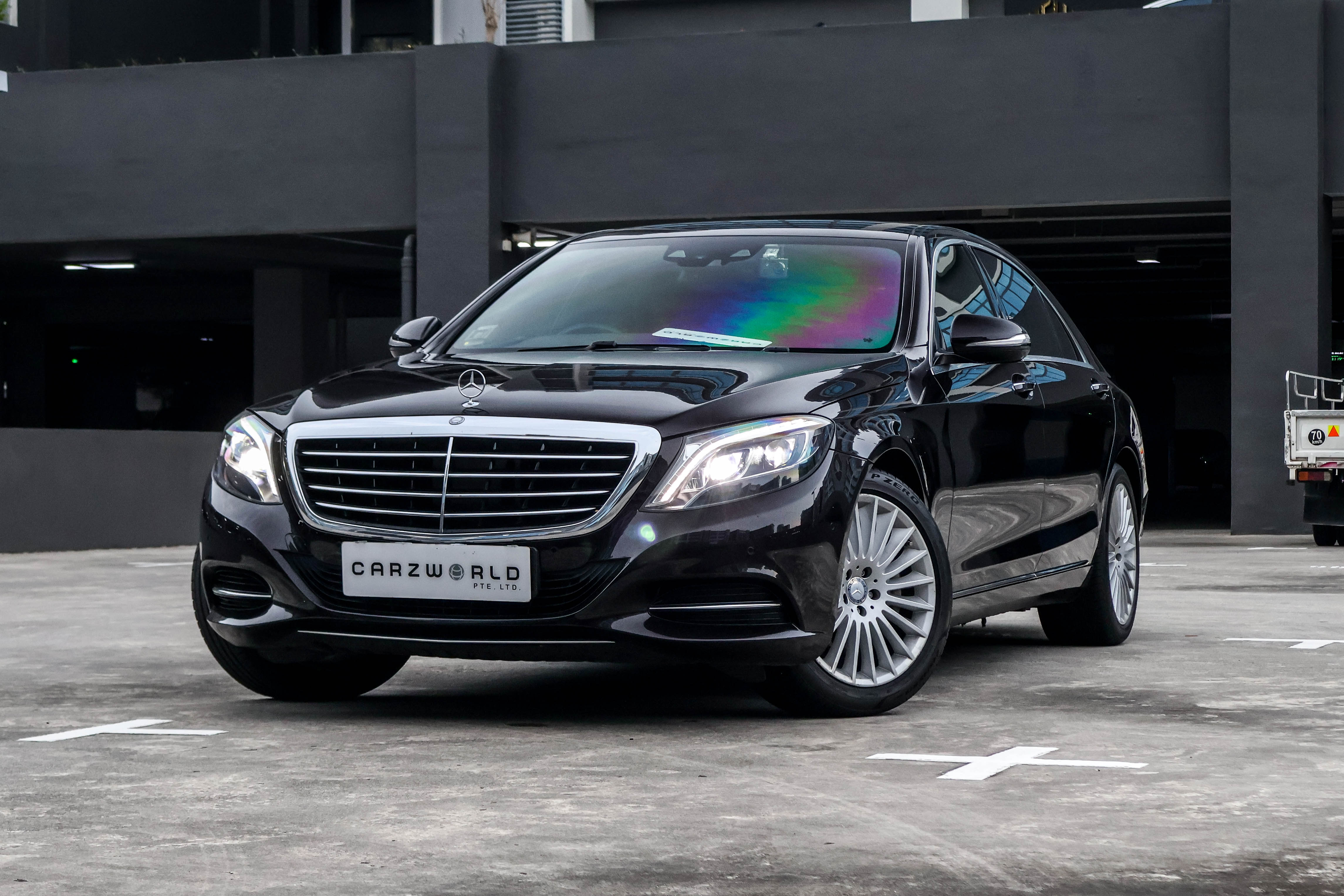 2015 USED MERCEDES BENZ S400L (R19 LED) WDD2221652A198779 SNX7622S ...