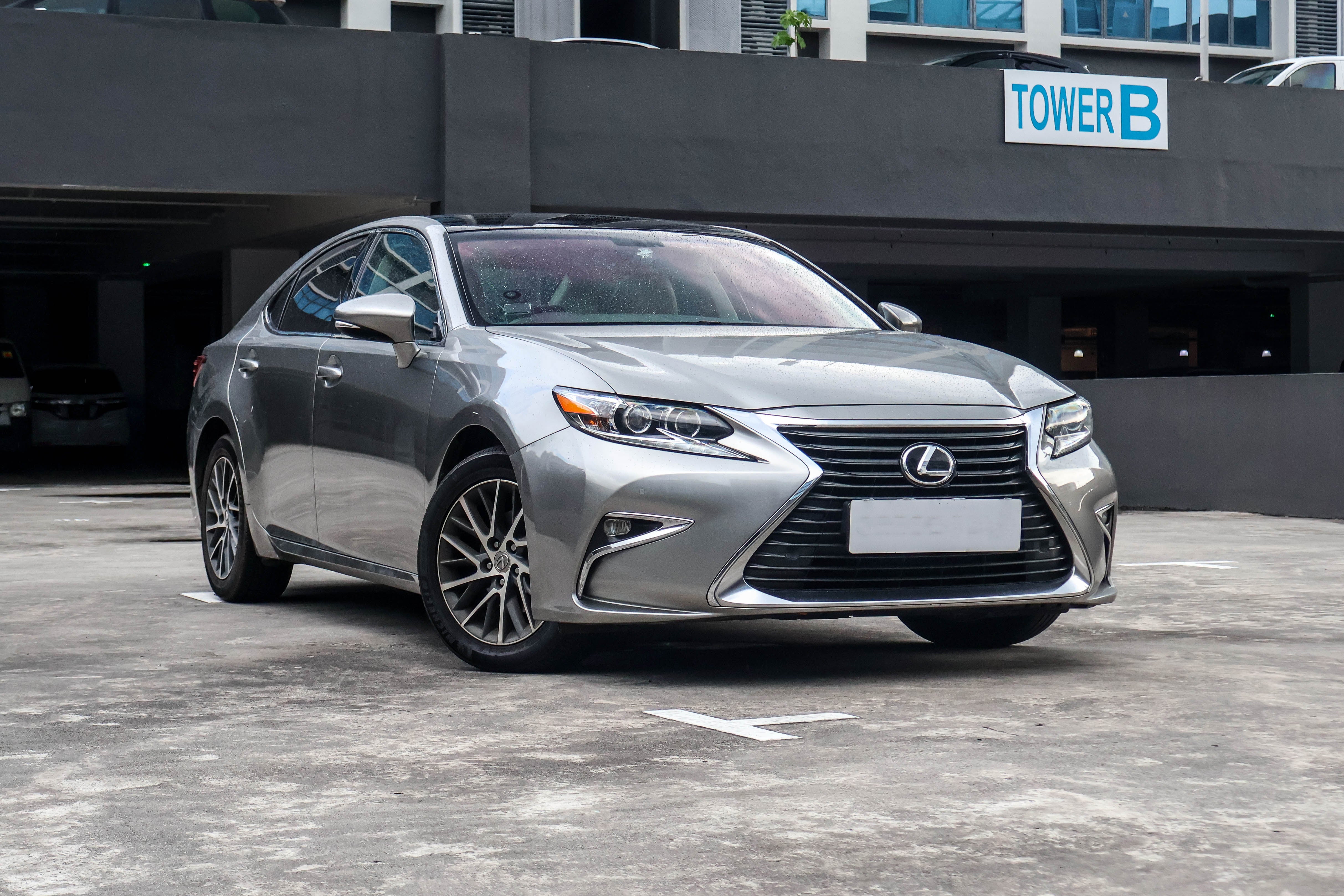 (RENT) TOYOTA LEXUS ES250 LUXURY A/T S/R - CarZ World | New & Used Cars ...