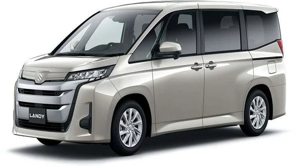 Suzuki Landy Hybrid – CarZ World