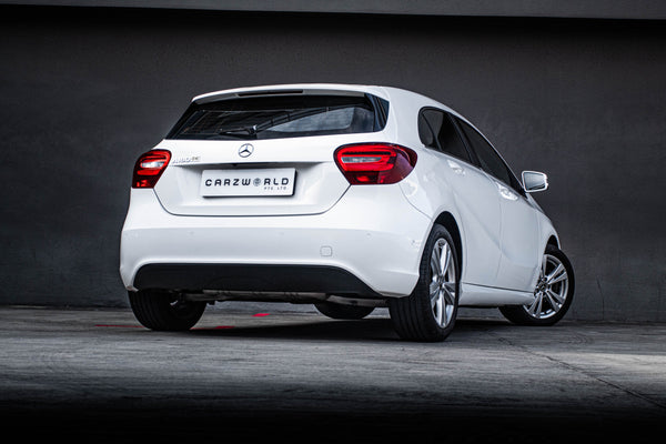 Mercedes-Benz A-Class A180 Style – CarZ World
