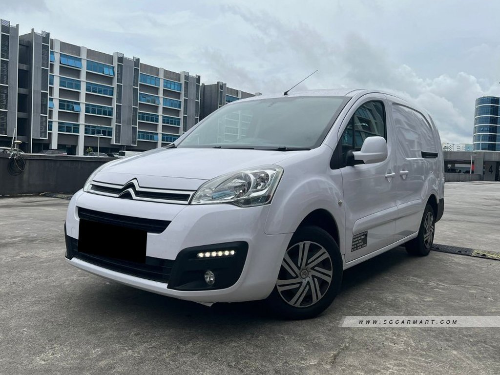Citroen Berlingo L2 1.6A BlueHDi - 108 000 km / 19-May-2017 / 1 - CarZ ...