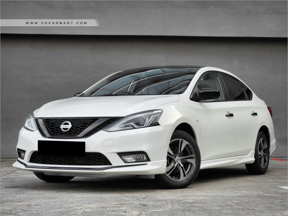 Nissan Sylphy 1.6A - 58000 km / 29-Nov-2019 / 2 - CarZ World | New & Used Cars, Rental & Export ...