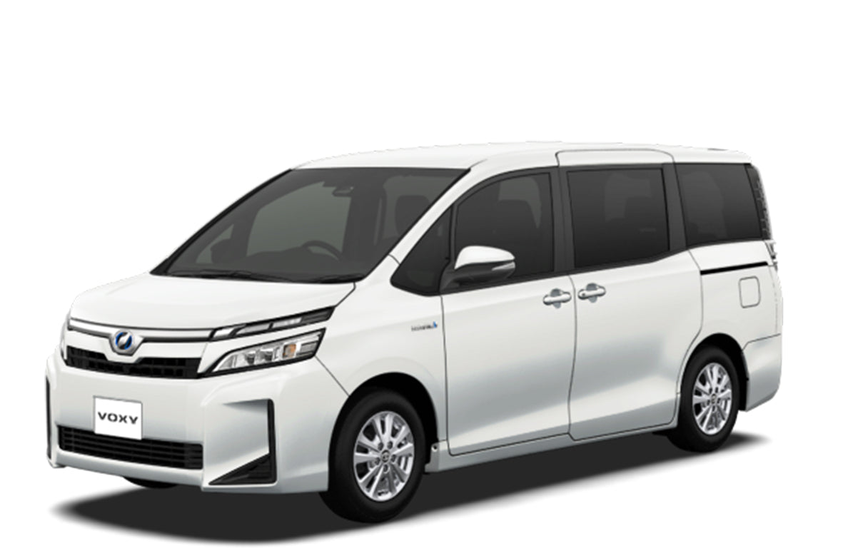 NEW Toyota Voxy Hybrid 1.8X | CarZ World Singapore - CarZ World | New ...